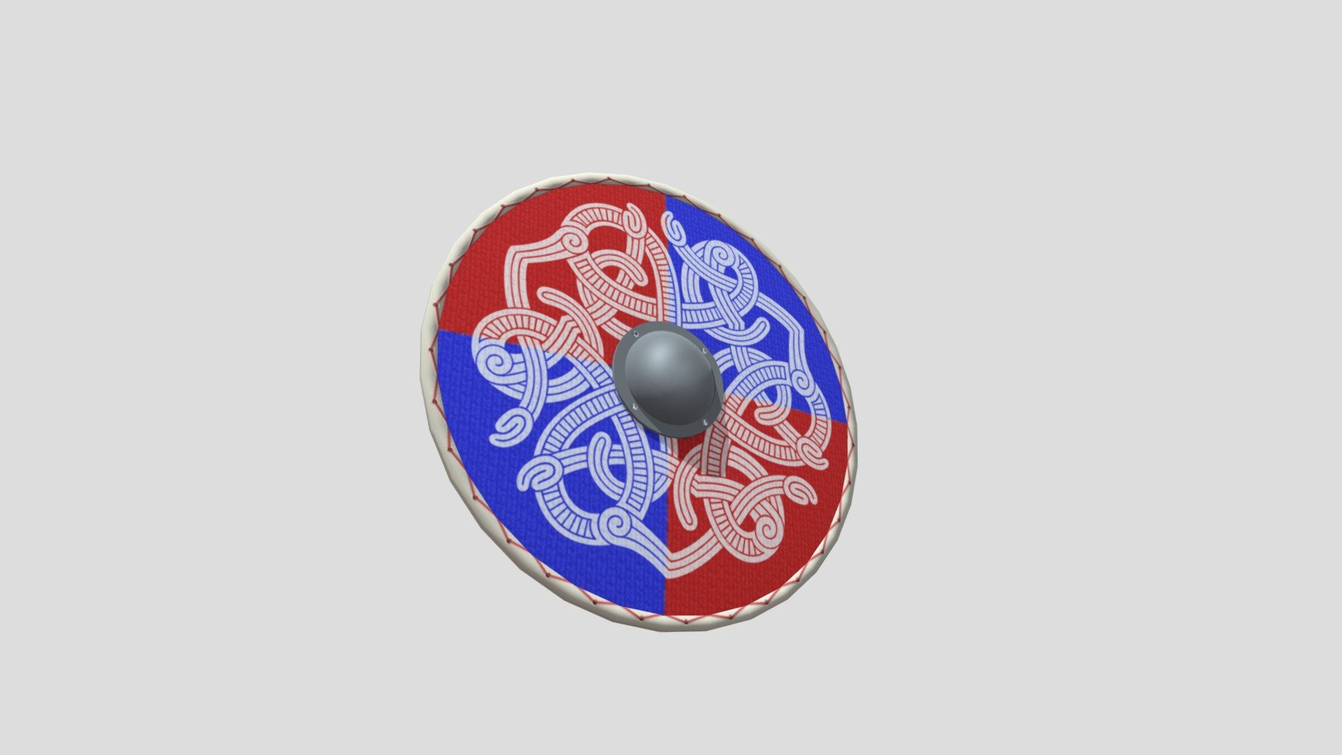 Nordhiemer Shield - Download Free 3D model by dogmaticpyrrhonist ...