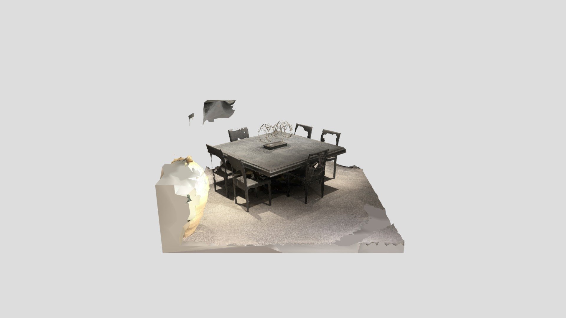 Trdt - Download Free 3D model by zorvanverse [5650576] - Sketchfab