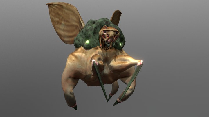 Infested 3D models - Sketchfab