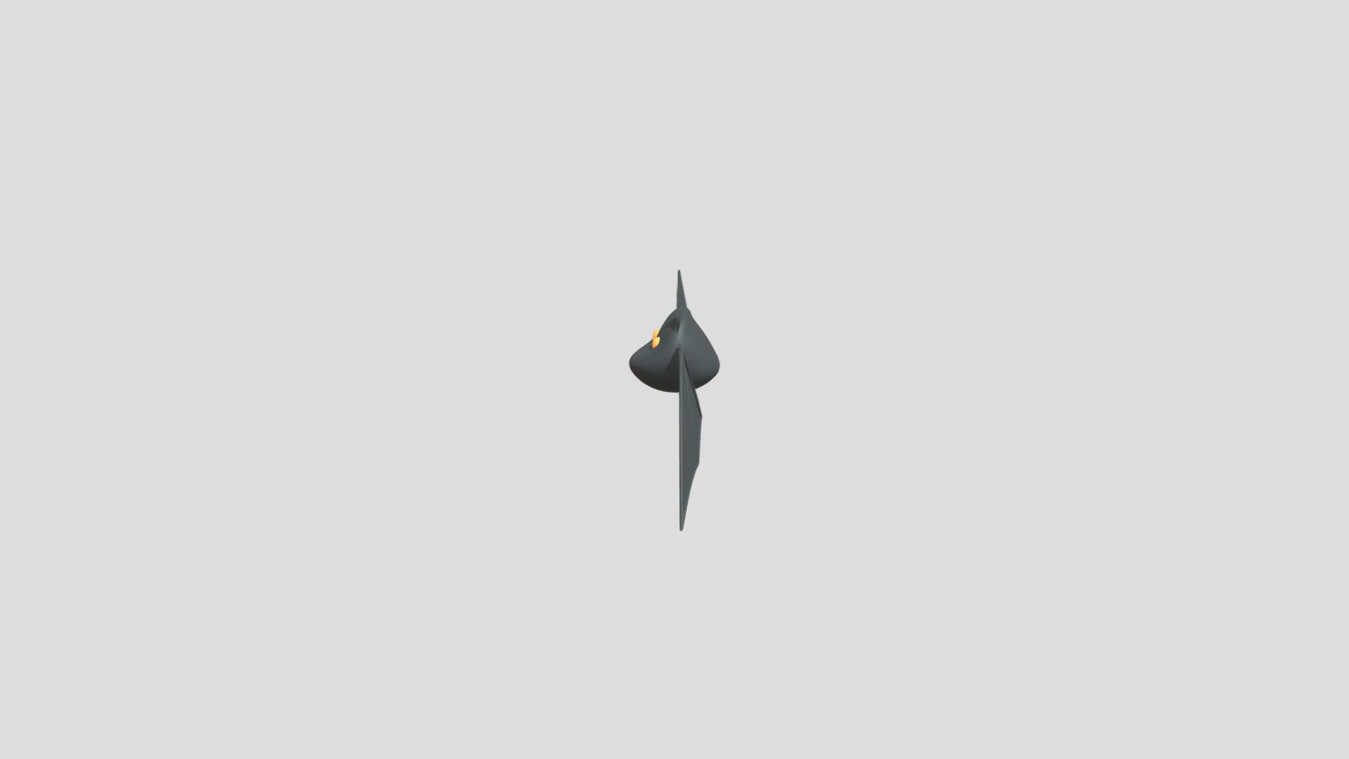 Low-Poly Decorative Batdoll - Download Free 3D model by N.mooooo ...
