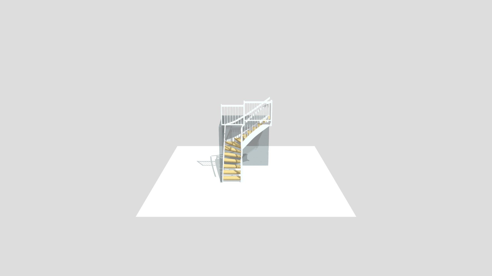 24050 - 3D model by Tydal Trappefabrikk AS (@tydaltrappefabrikk ...