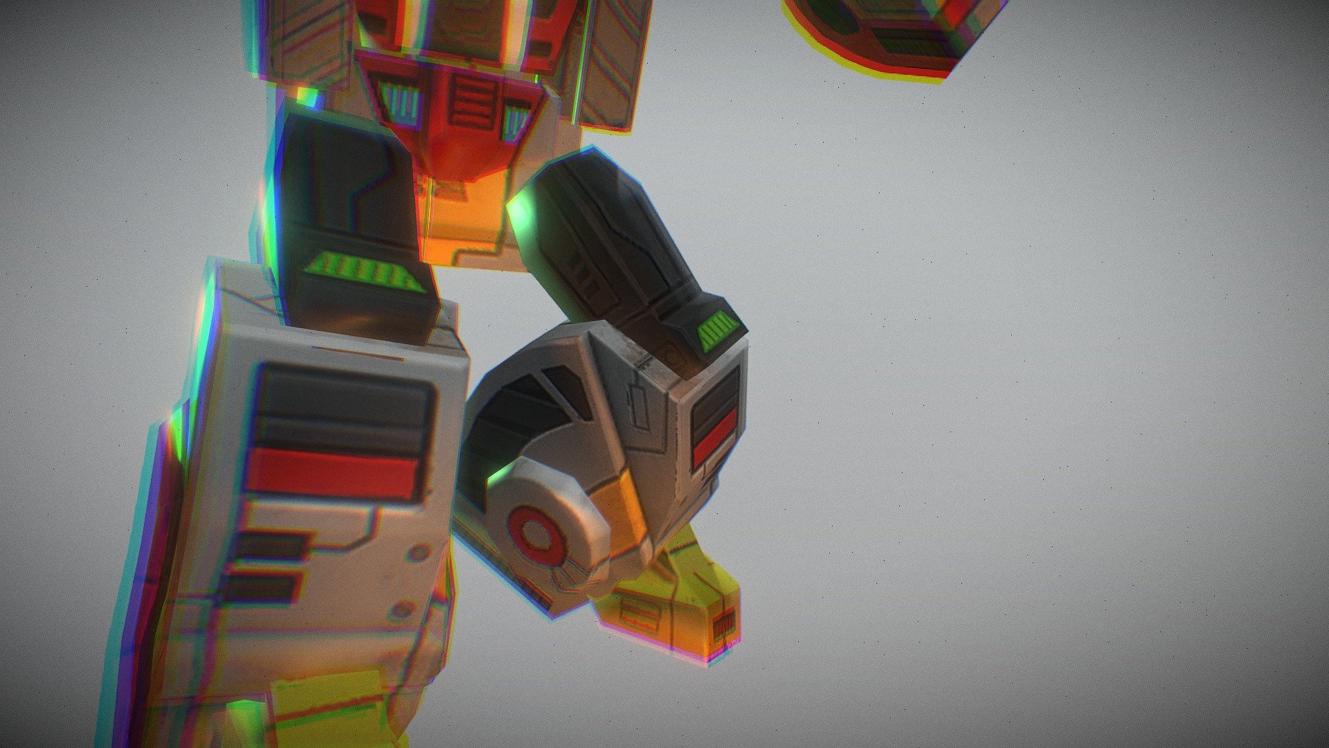 Dinobot Slug - Transformers Earth Wars - Download Free 3D model by ...