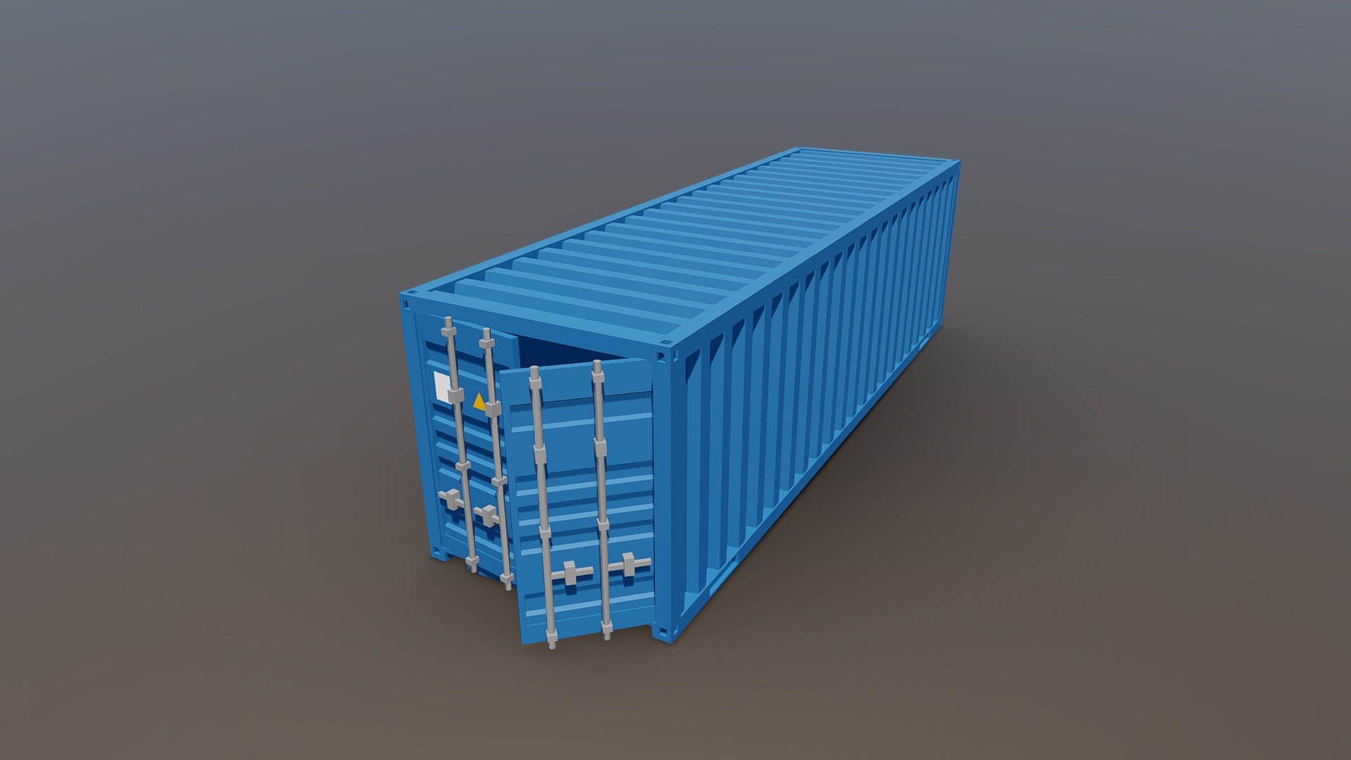 Containers - 3D model by Megapoly.Art [5651390] - Sketchfab