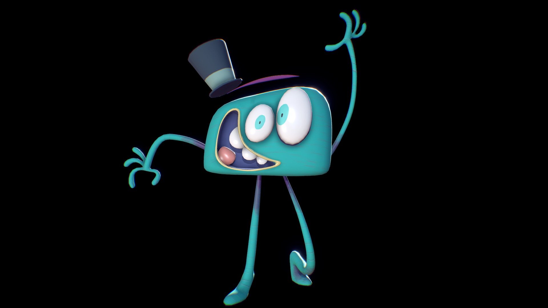 Billy Morph - 3D model by stivecreative [5651a0b] - Sketchfab