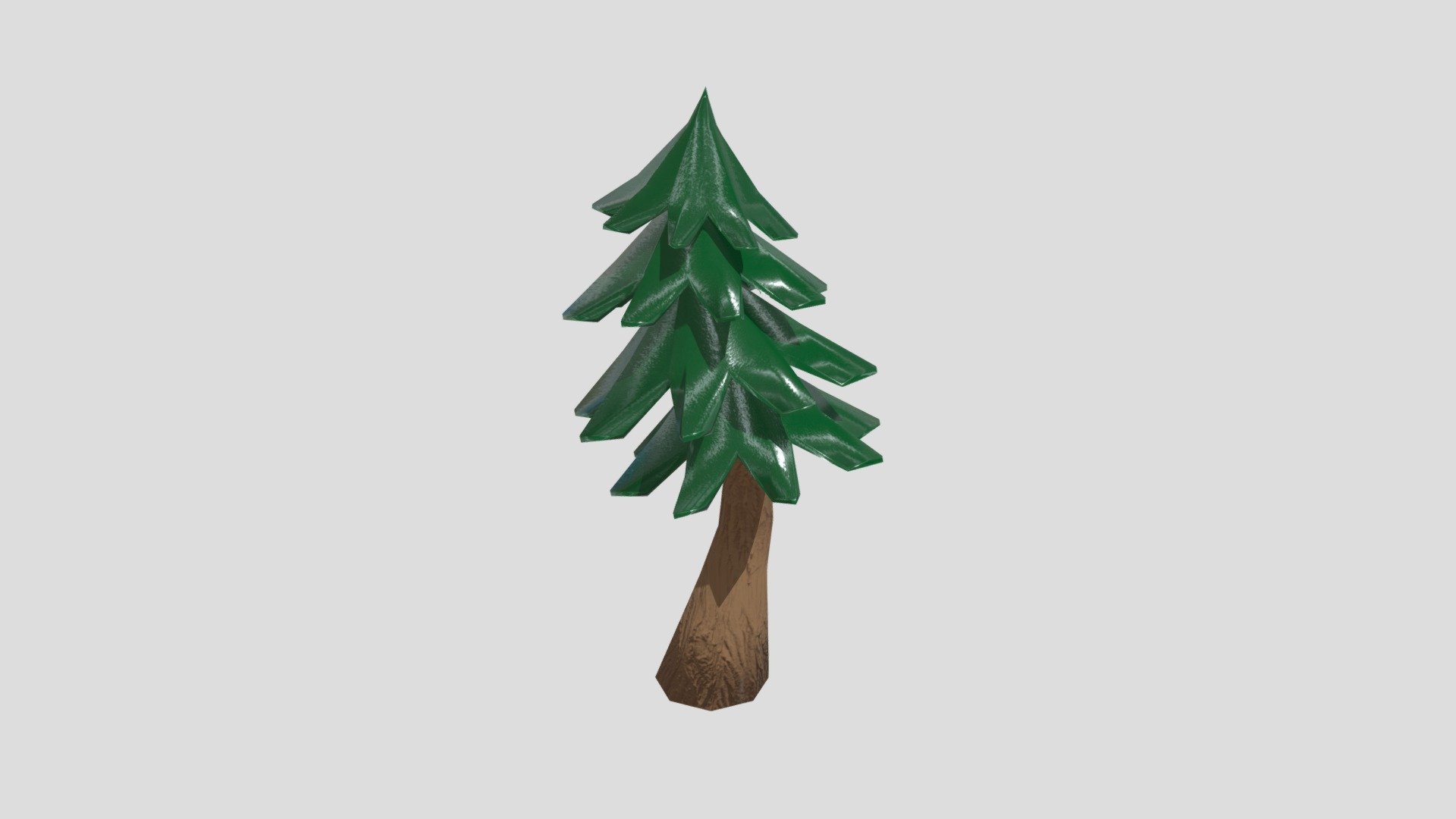Tree - 3D model by rebekka_oskarsen [5652279] - Sketchfab