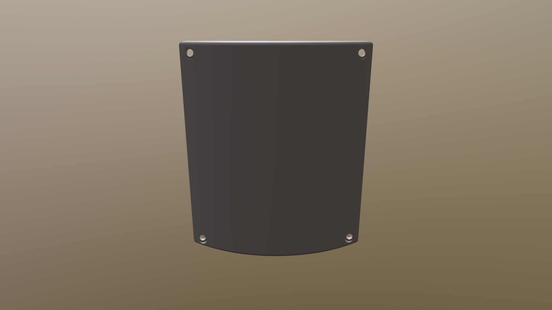 No2 - 3D model by champbam [5652b73] - Sketchfab