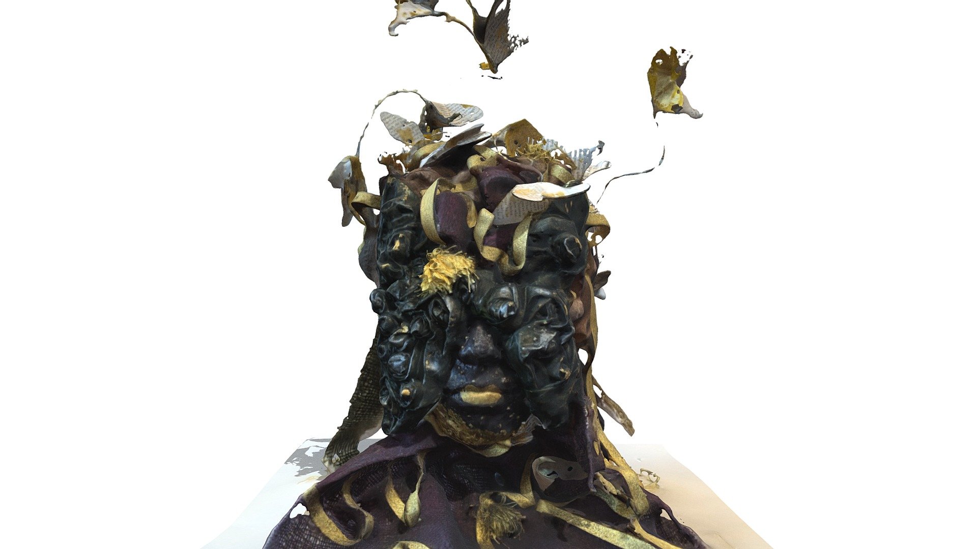 Taym S4 - 3D model by HyndlandMasks [5653676] - Sketchfab