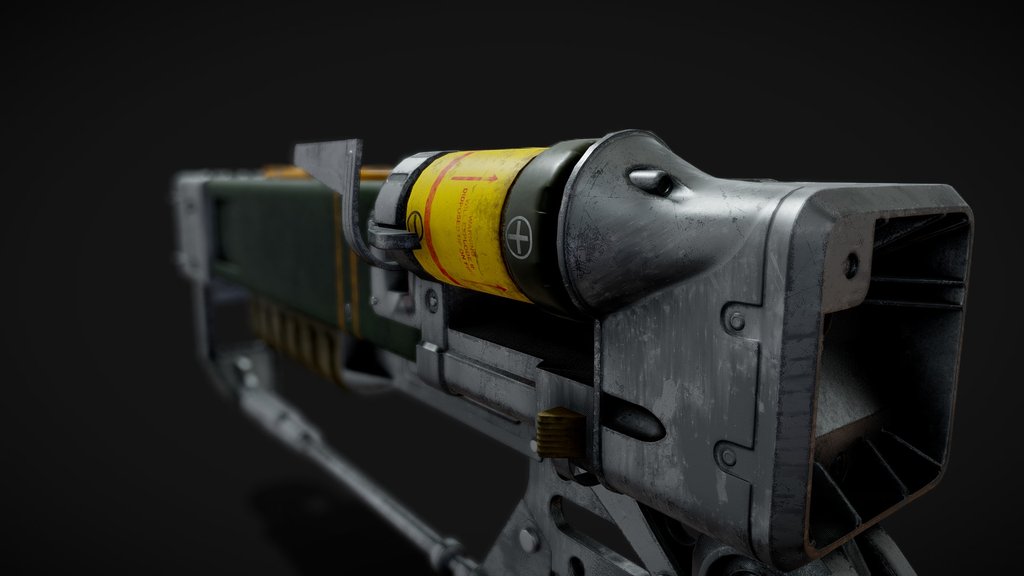 Stalker - A 3D model collection by coflover (@nateisdead) - Sketchfab