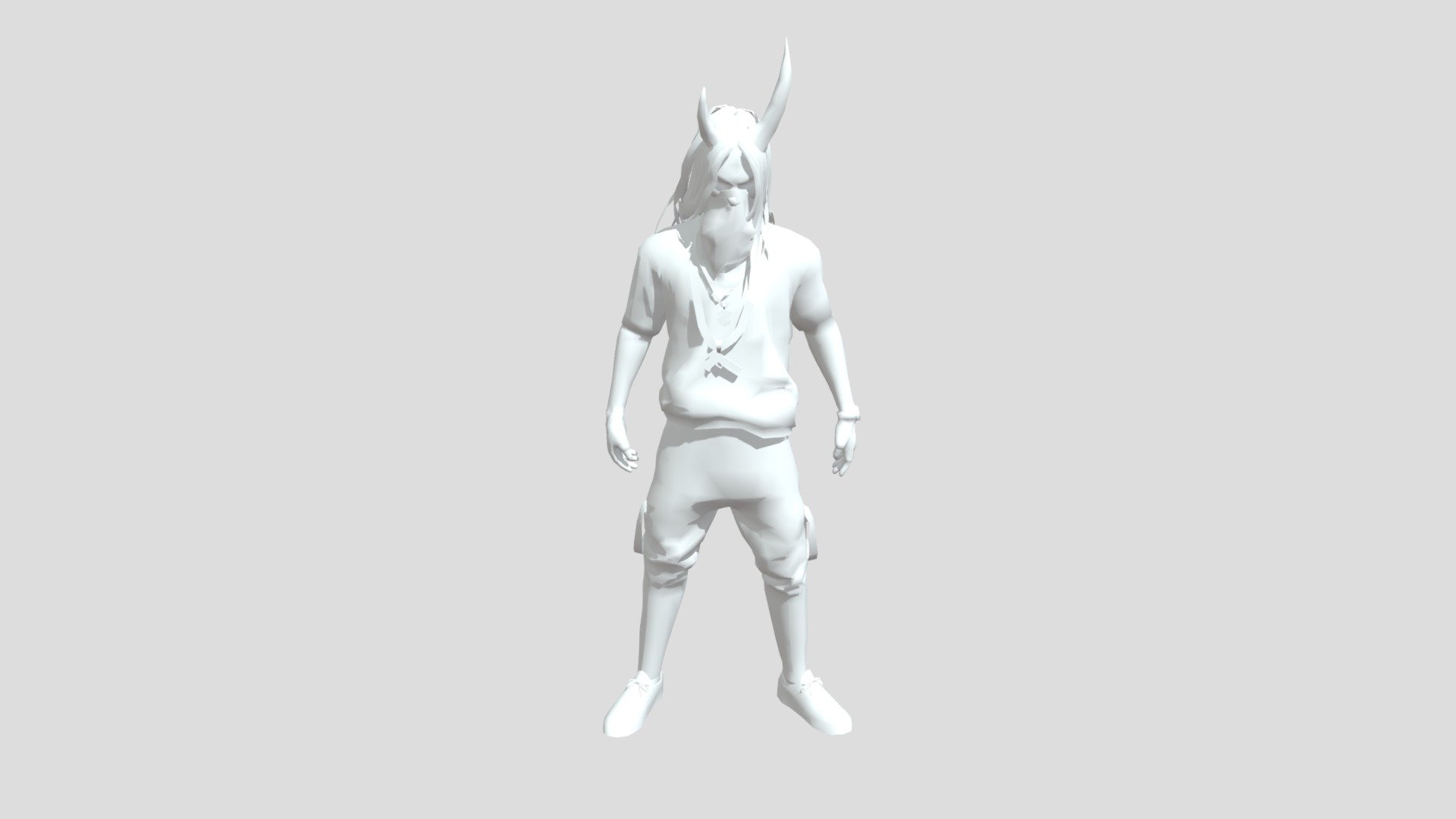 Samurai x hiphop of sbg opj file - Download Free 3D model by SBG VILLAN ...