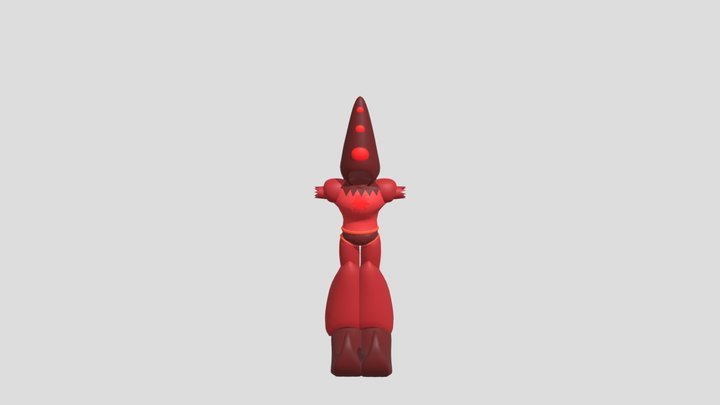 Homestuck 3D models - Sketchfab