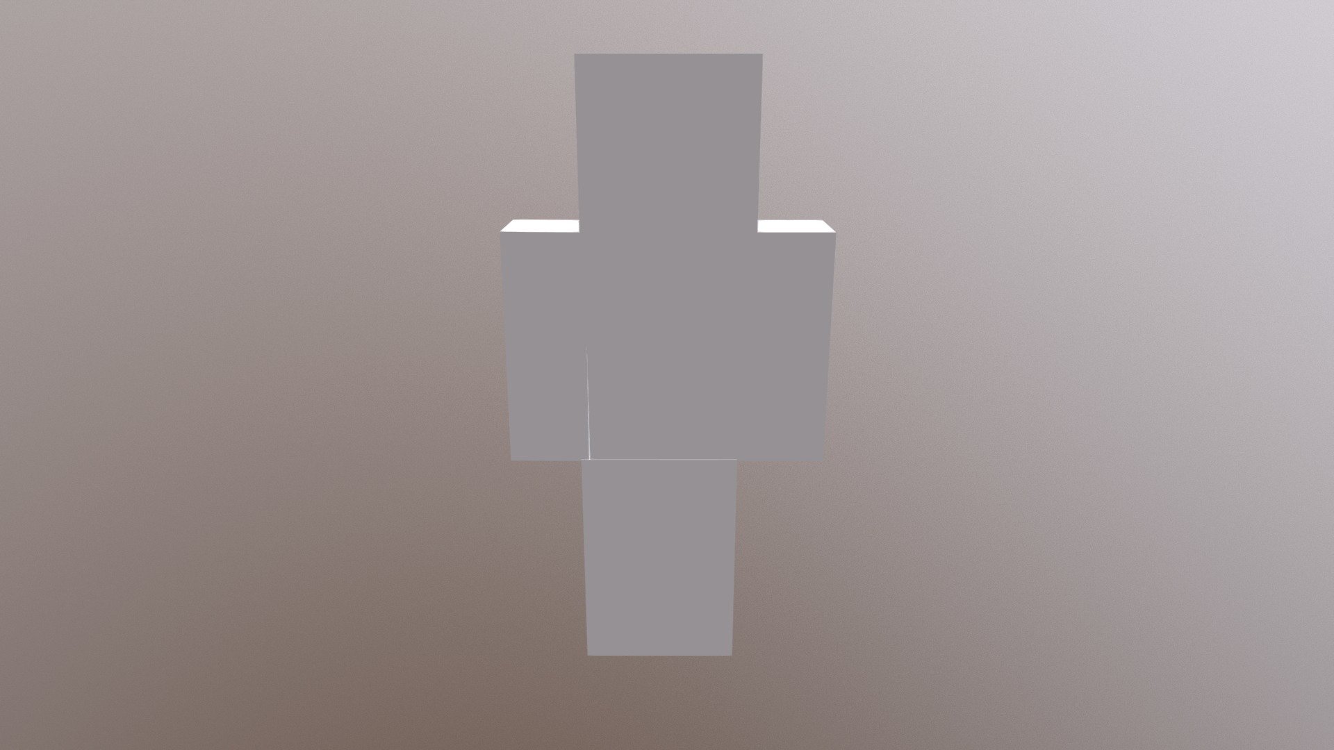 Mc Character - Download Free 3D model by Animated Fox 3D ...
