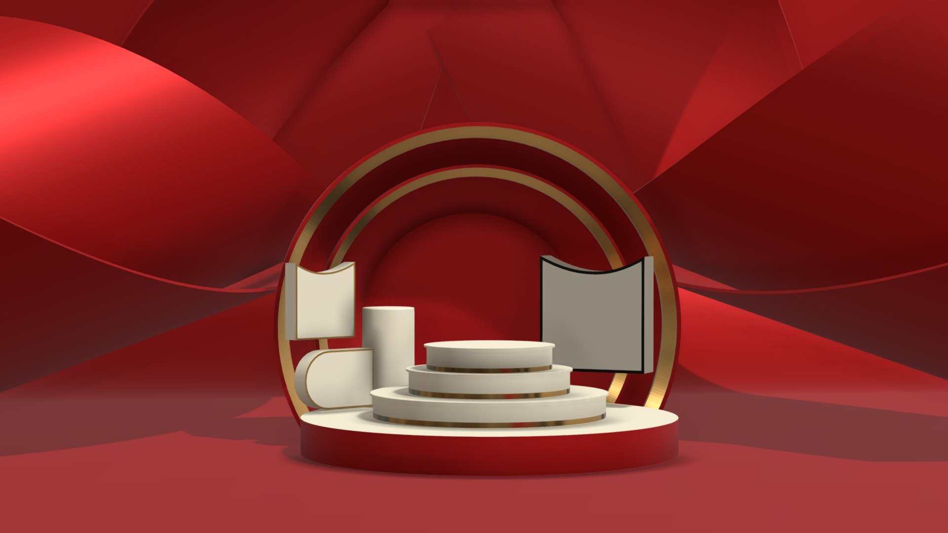 PODIUM ART_NO 15 - Buy Royalty Free 3D model by DTA DESIGN STUDIO ...
