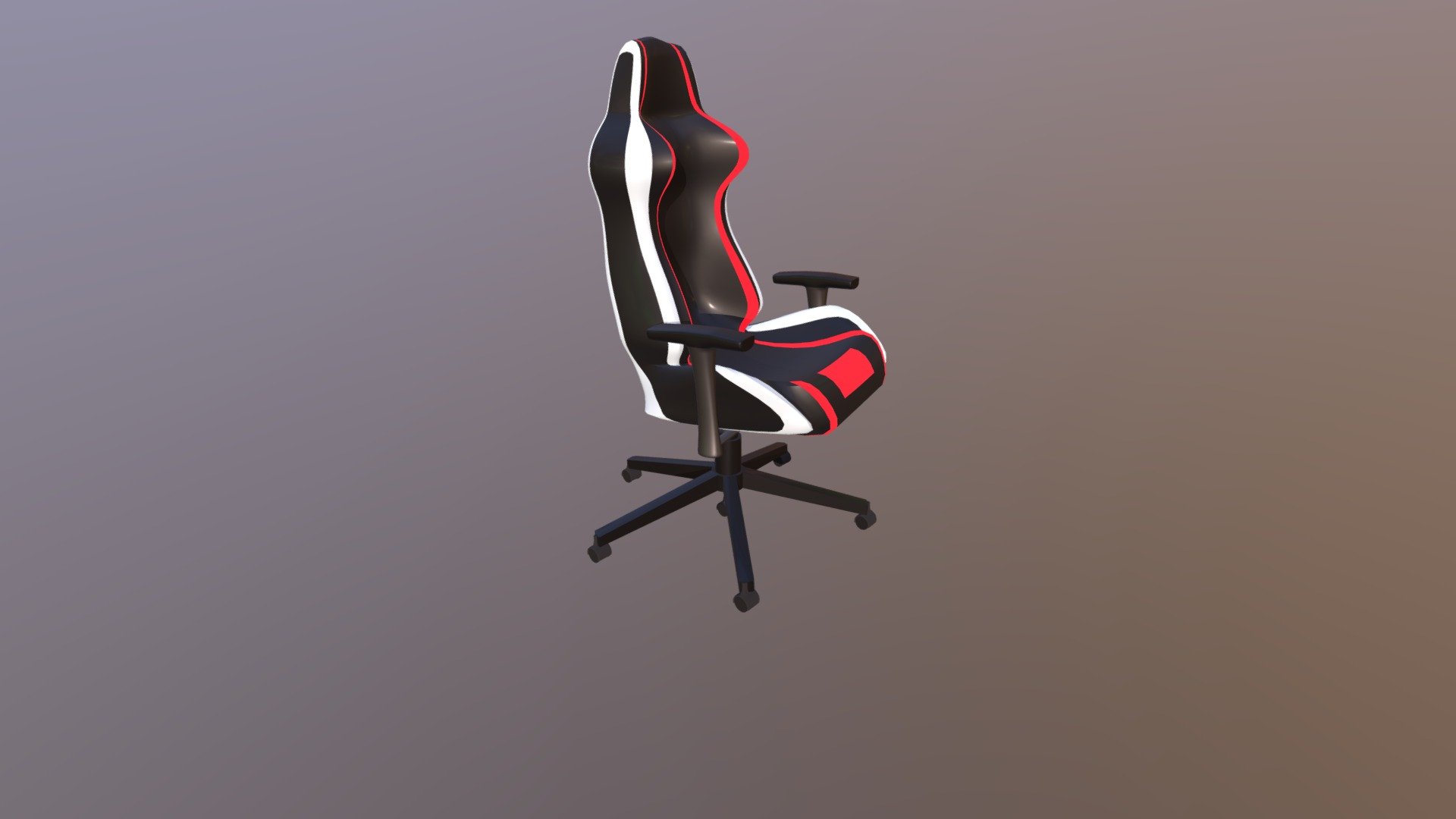 Gaming Chair - 3D model by rat_heesh_appu [5656ef2] - Sketchfab