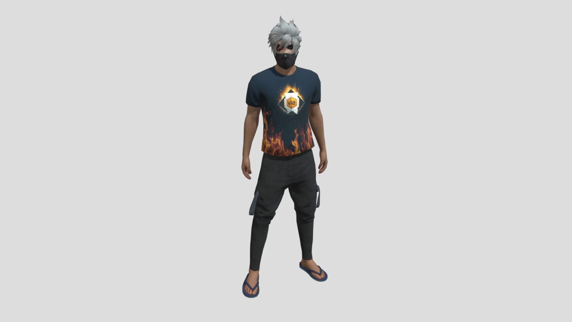 The-best-rockff-skins-free-fire-by-BOSS SHIVRAJ - Download Free 3D ...