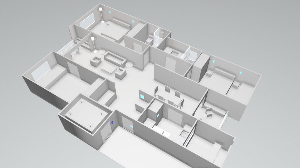 HD3D WEB - 3D model by tigersun [5659ae1] - Sketchfab
