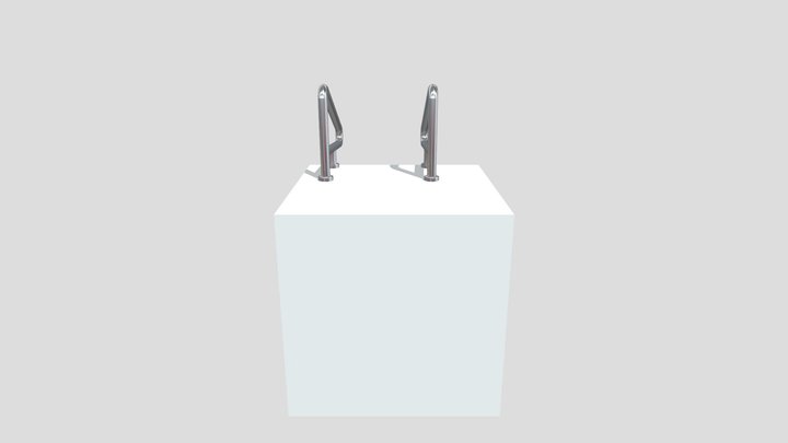 Poolrooms 3D models - Sketchfab