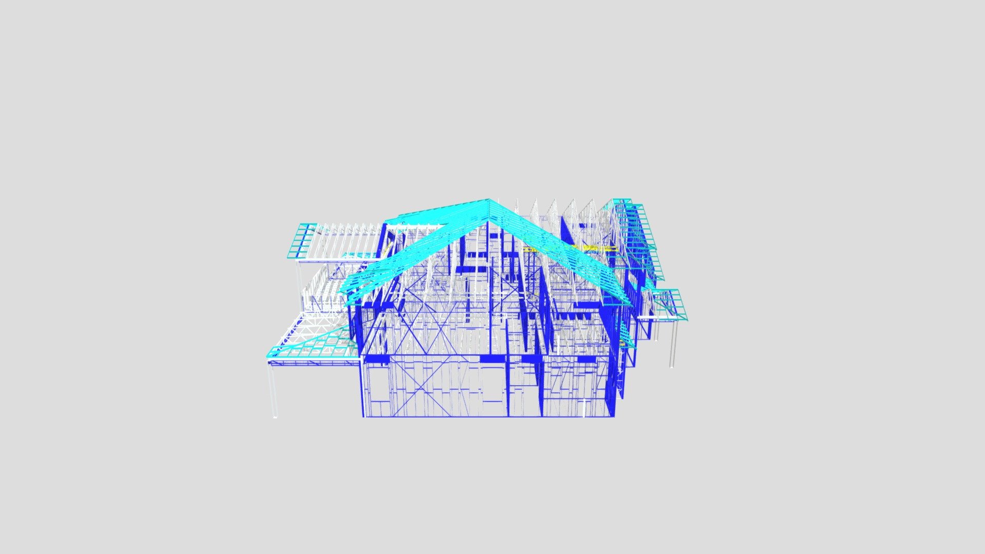 JN0648_ Wynhoven 2.0_3D - Download Free 3D model by Elite Steel Framing ...