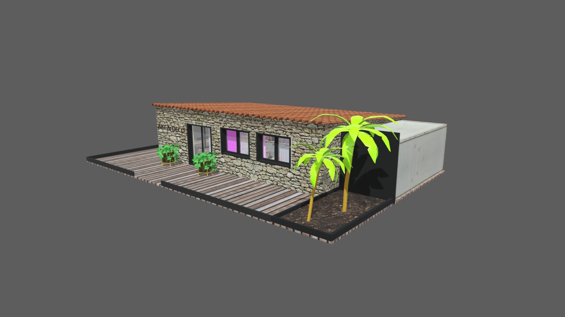 04 New Atelier - Download Free 3D model by Configcars / maxipub ...