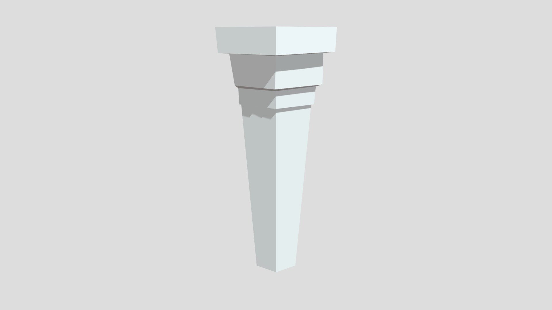 Soihtu Torch low poly - Download Free 3D model by VHsketch3d [565aaa8 ...