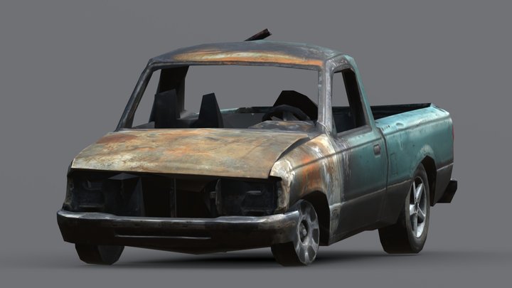 Crash 3D models - Sketchfab