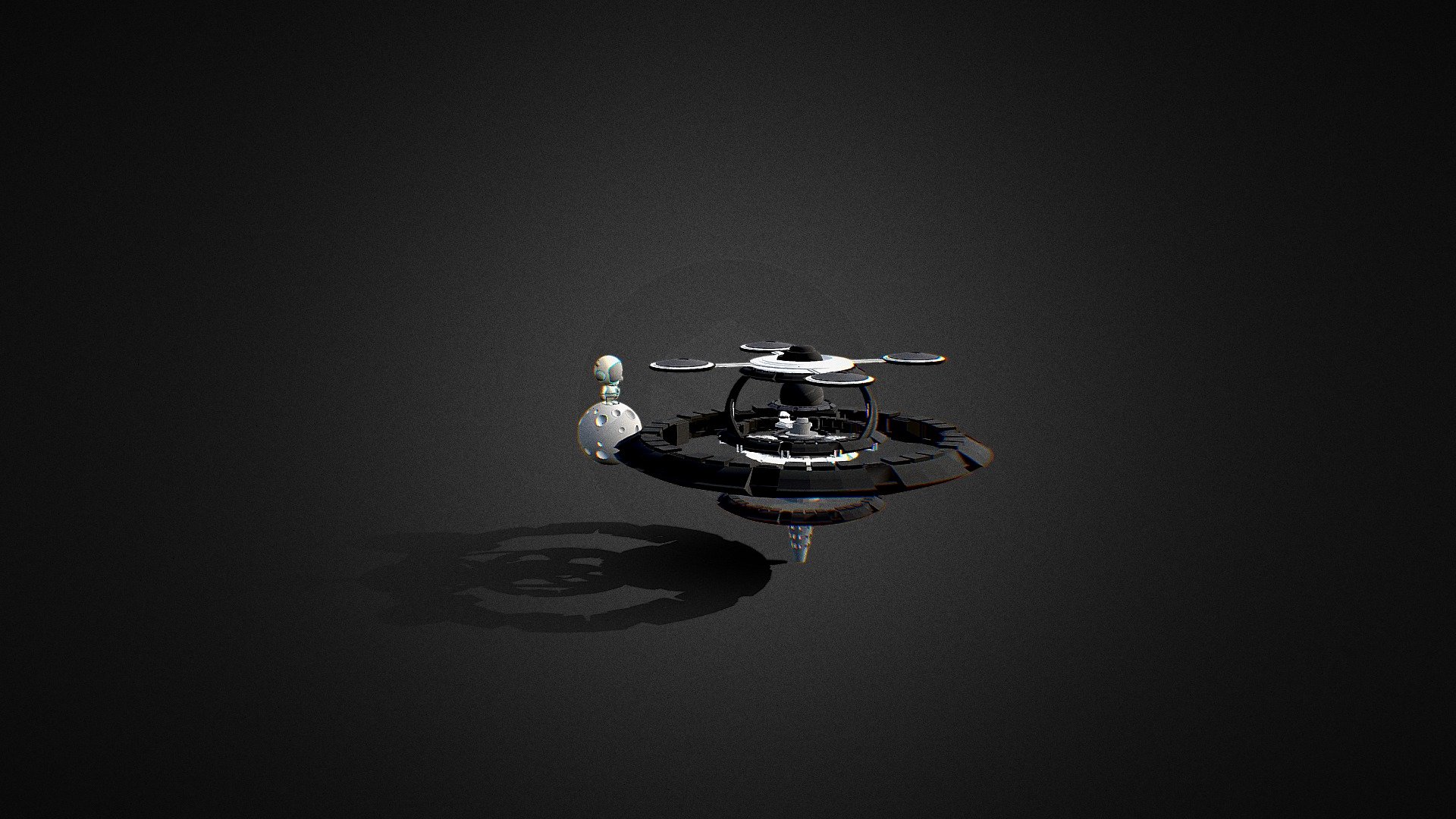 fc - 3D model by zhaorunju [565c174] - Sketchfab