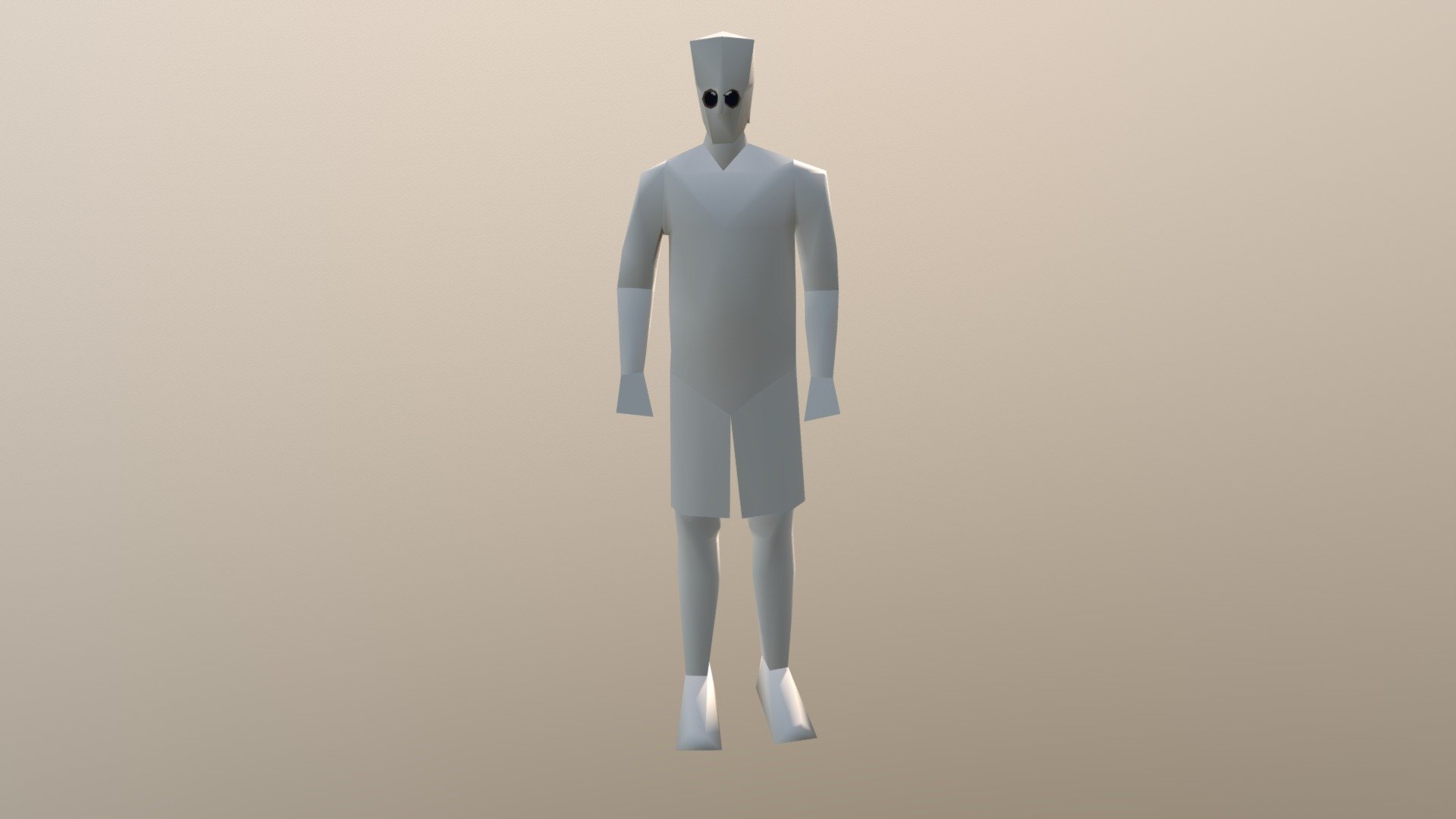Boris - 3D model by w900ise [565c7ac] - Sketchfab