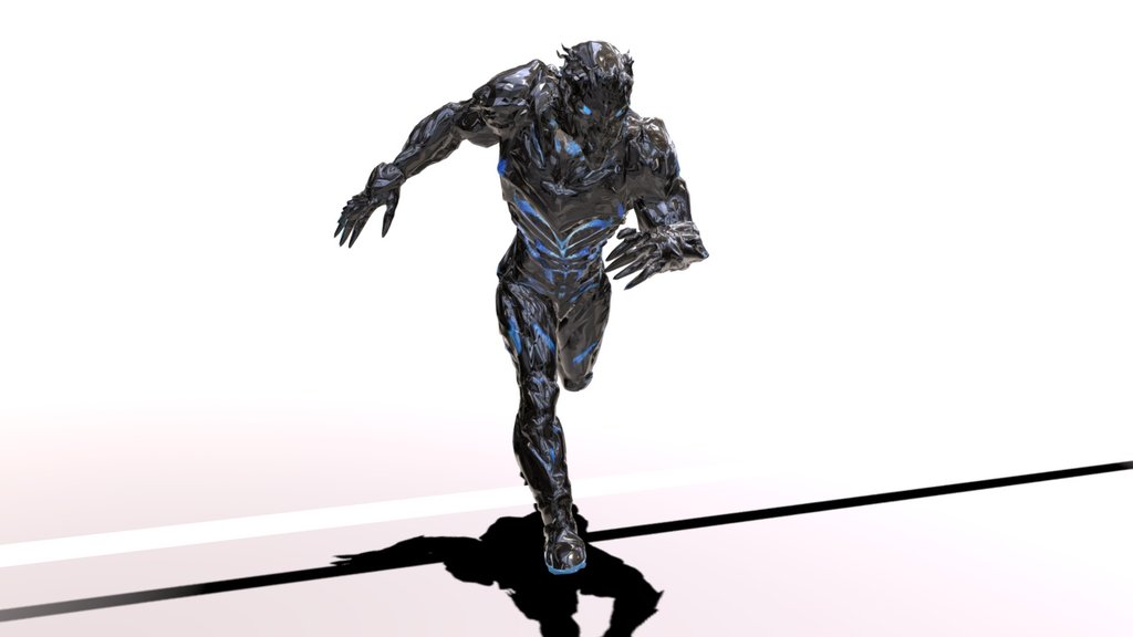 FLASH - A 3D model collection by tristanloo2005 - Sketchfab