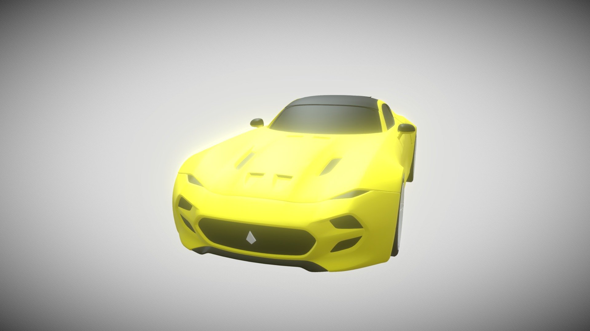 VLF Force 1 - Download Free 3D model by JUSTGAME [565e9ad] - Sketchfab