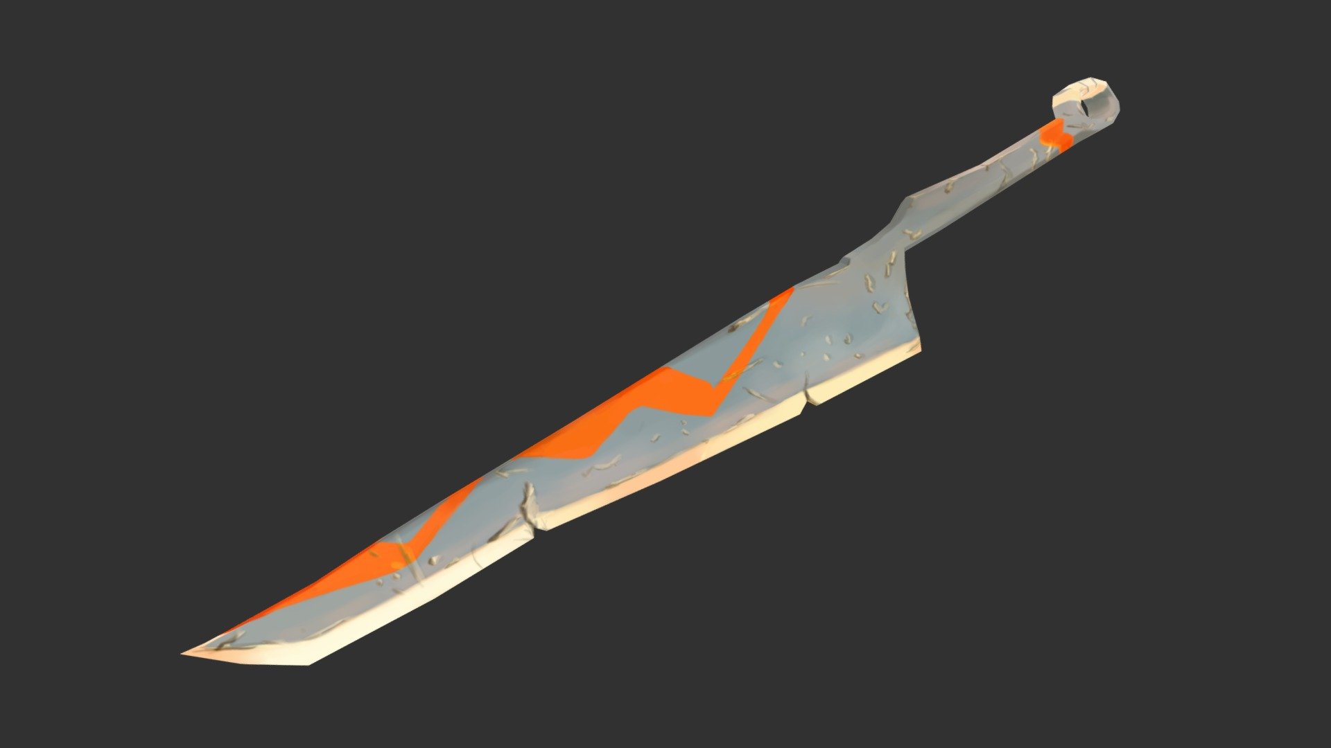 Broad Sword - 3D model by Ryan Conover (@mycarsqueeks) [566039b ...