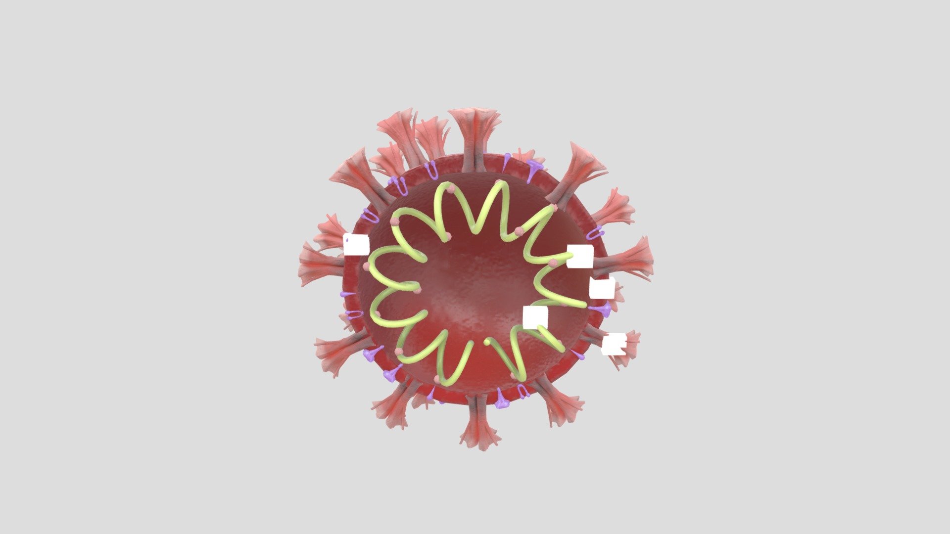 Bingdu 001 - Download Free 3D model by wtuu [5660891] - Sketchfab
