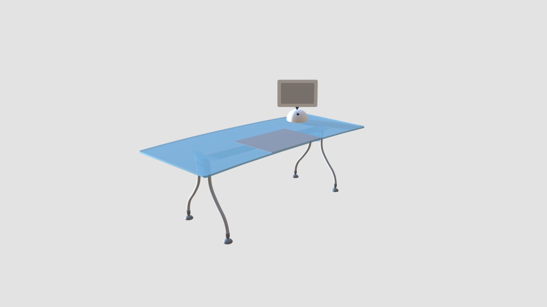 office desk - Buy Royalty Free 3D model by Evermotion [56608ef ...