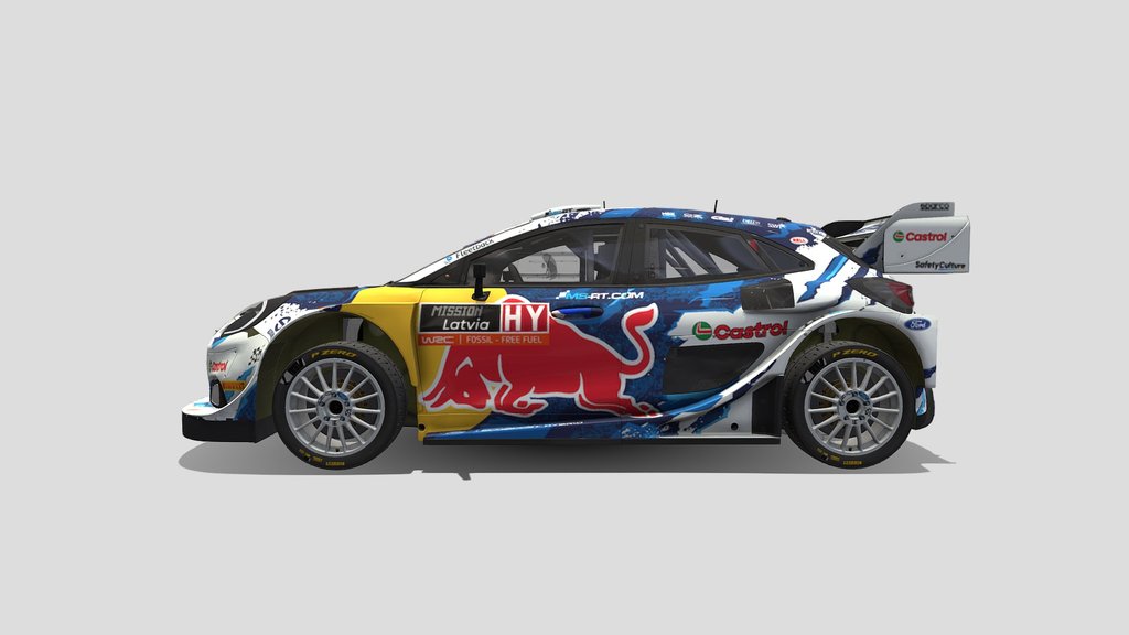 WRC - A 3D model collection by SoMeOnE_7 - Sketchfab