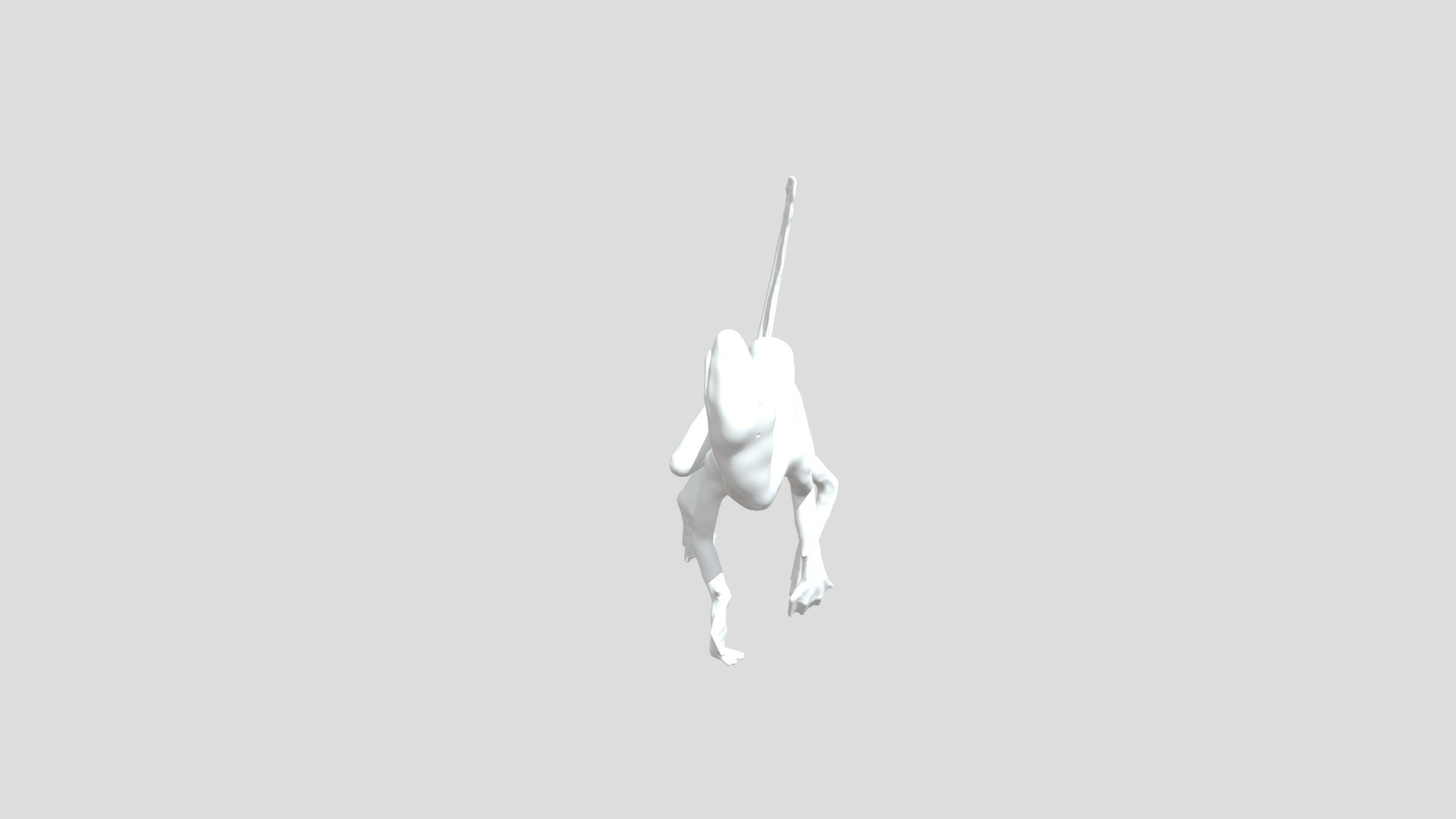 Sea Creature - 3D model by Trytix [56631c3] - Sketchfab