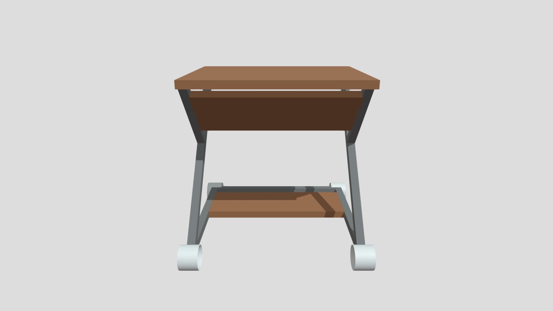 Desk - Download Free 3D model by gamble2907 [5663920] - Sketchfab