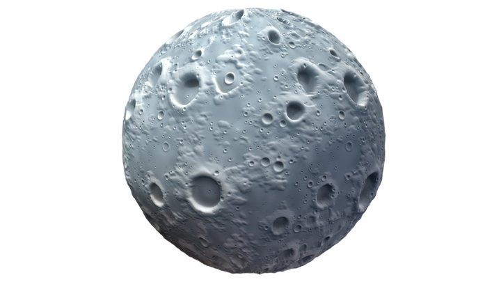 Crescent 3D models - Sketchfab
