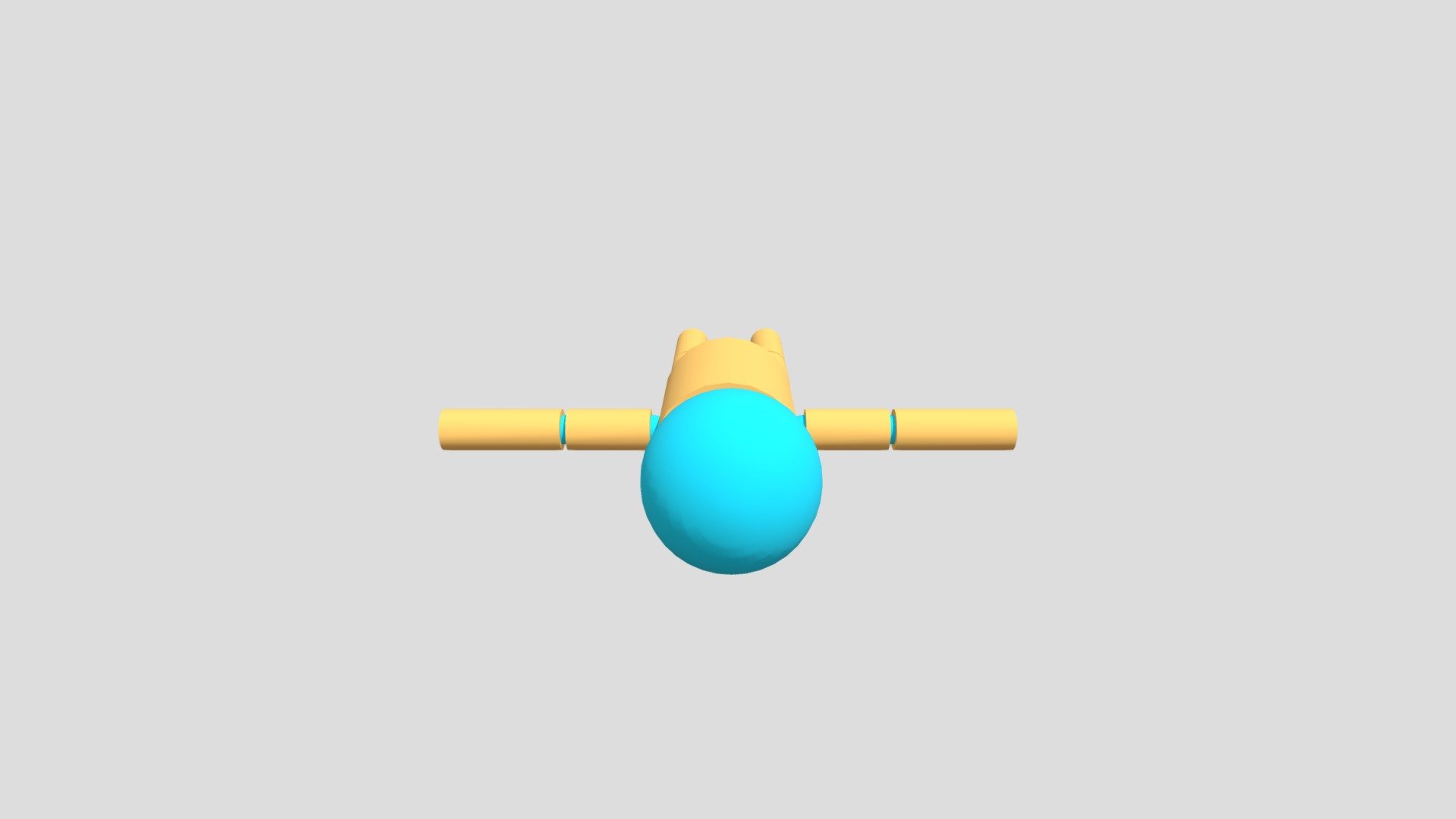 Normal Body - 3D model by jonesremington [5665abd] - Sketchfab