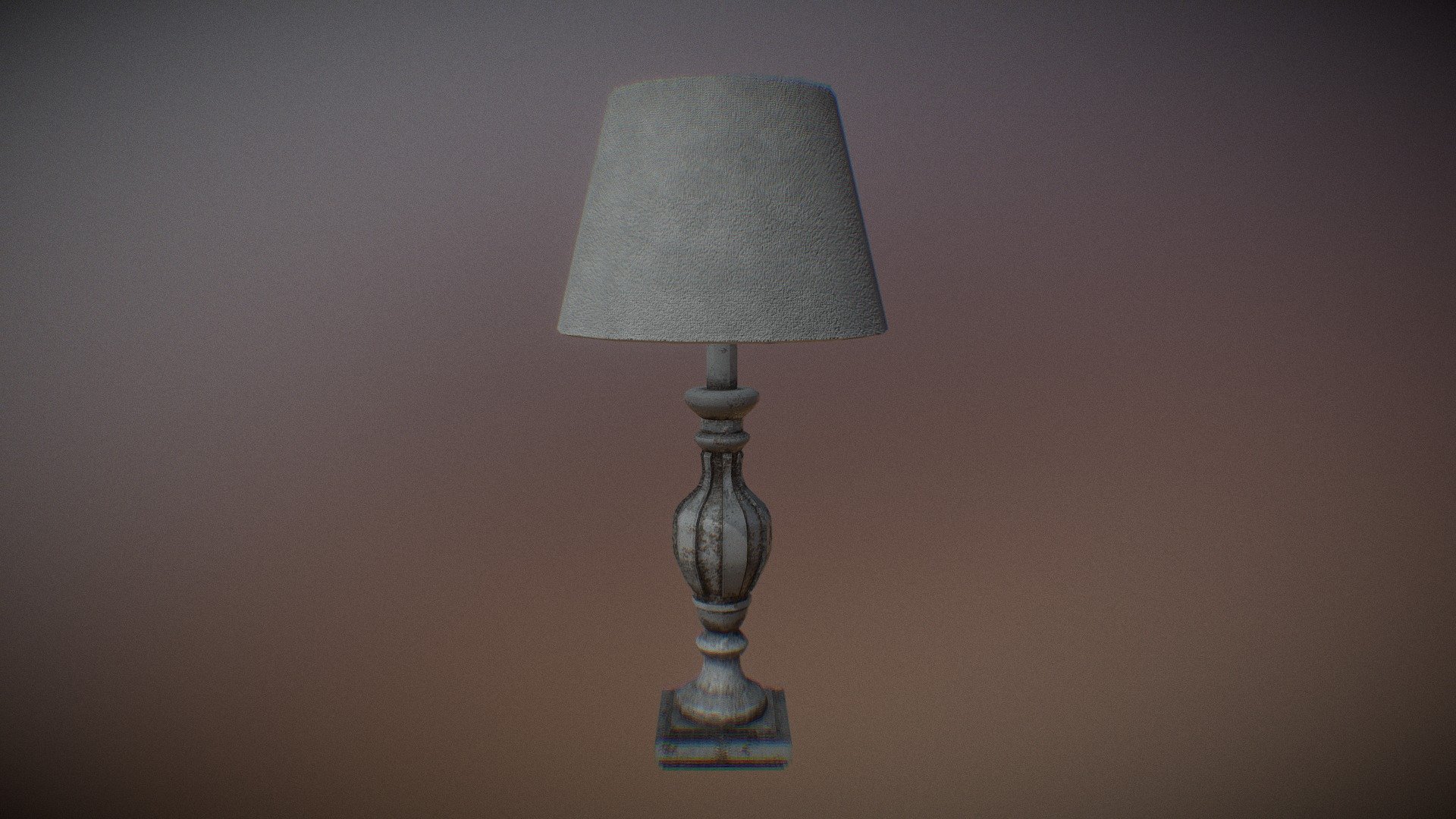 Lampe de chevet - 3D model by Julien.Boutet [5665e5d] - Sketchfab