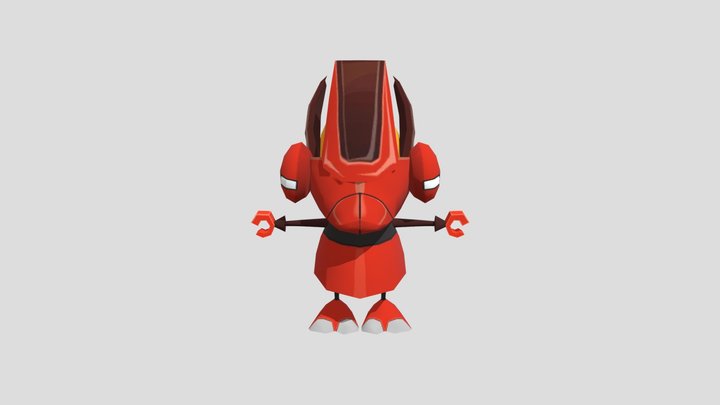 Mixels 3D models - Sketchfab