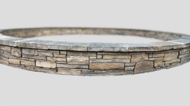Pavers 3D models - Sketchfab