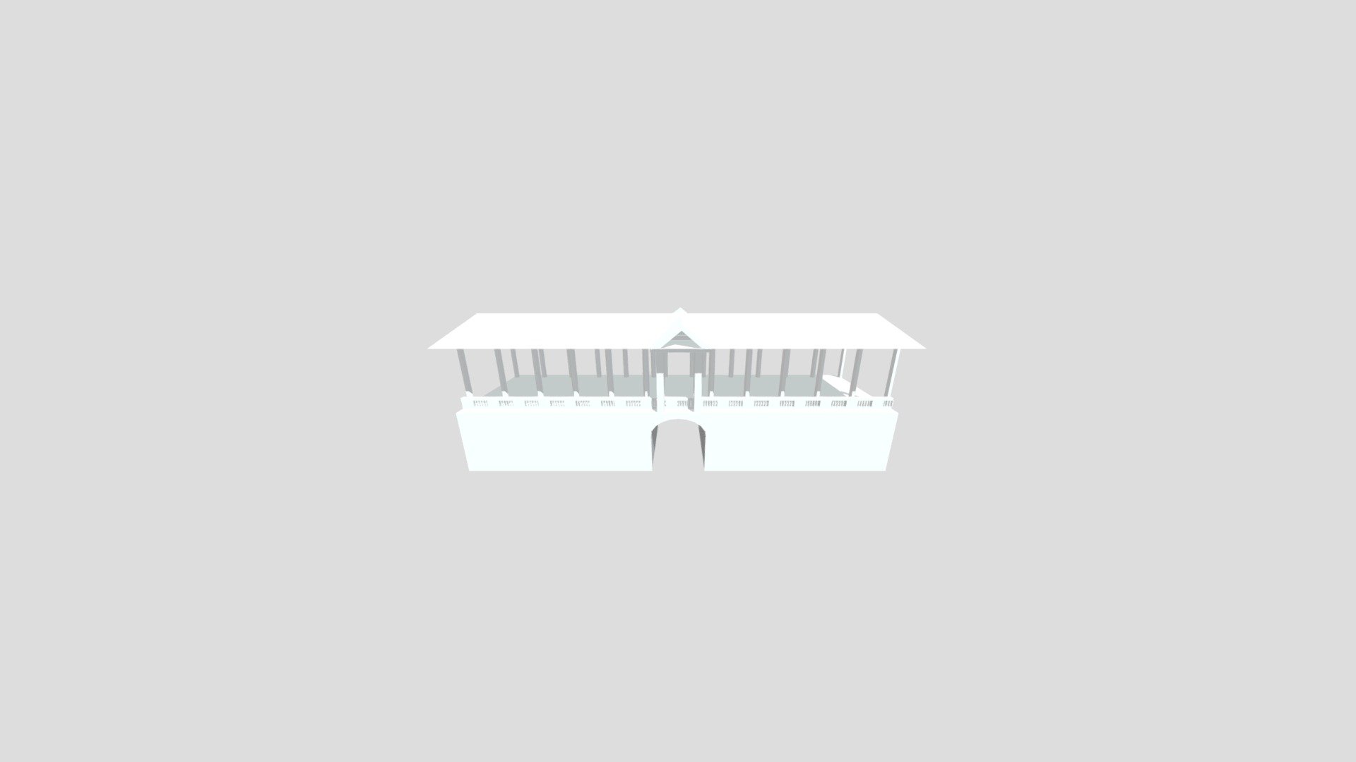 Gallery Sketch Fab - Download Free 3D model by Aaron.Hylands [5667397 ...