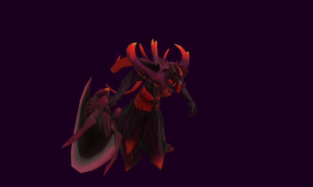 Spectre - 3D model by rridlisan [566772d] - Sketchfab