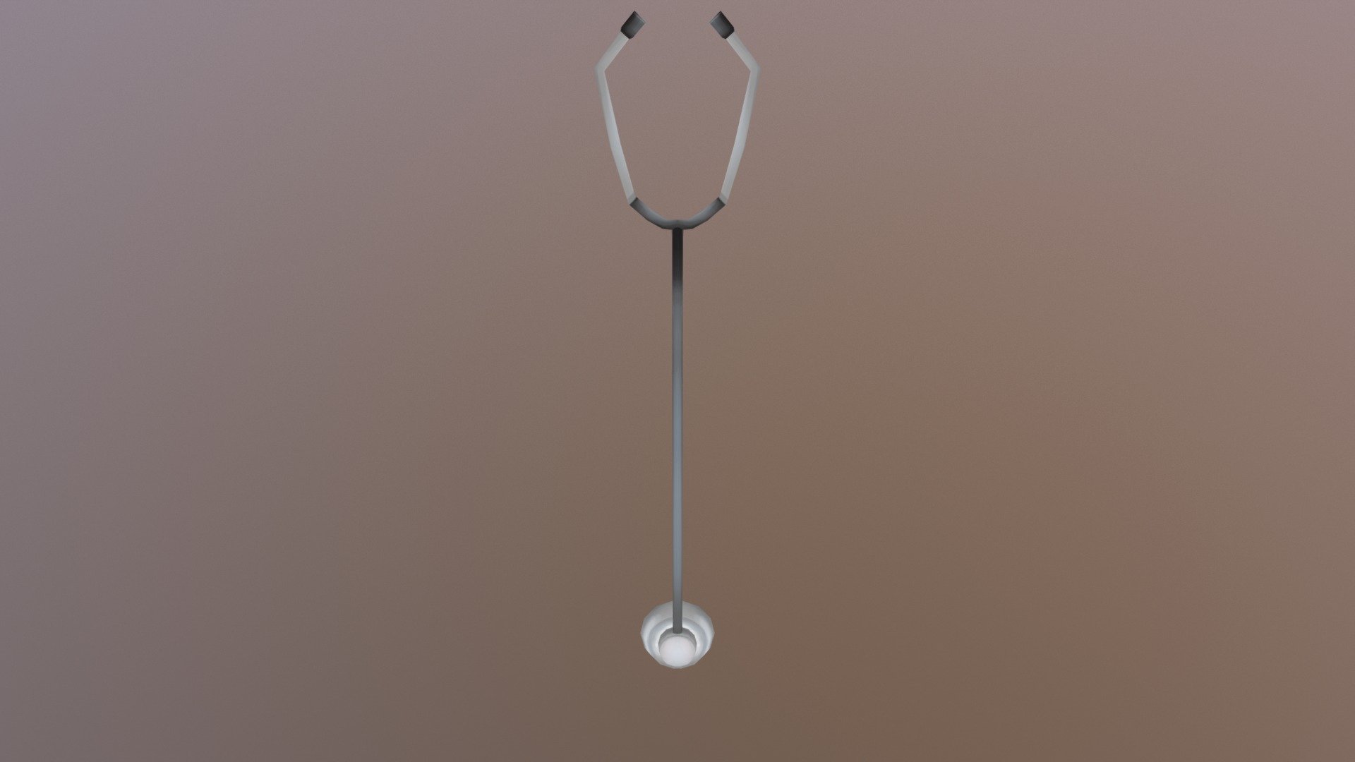 Stethoscope - 3D model by thebome [5667794] - Sketchfab
