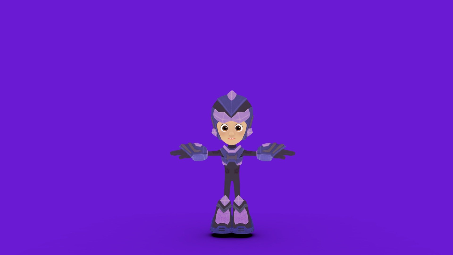 Harold - Download Free 3D model by kingston.shamily [566789b] - Sketchfab