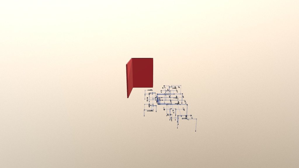 test model 1 - 3D model by chrischee [5668905] - Sketchfab