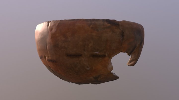 Colonoware 3D models - Sketchfab