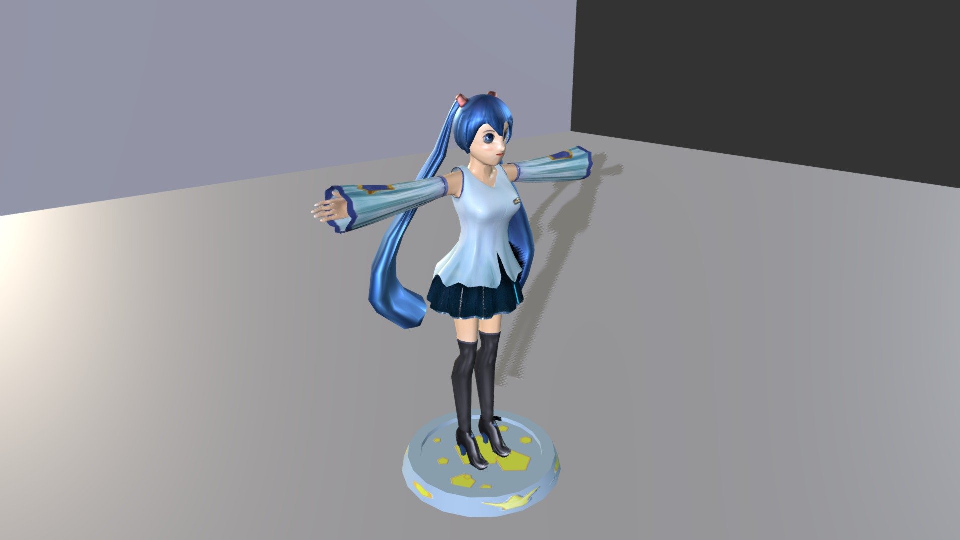 Renwu - 3D model by ruu211895 [566939e] - Sketchfab
