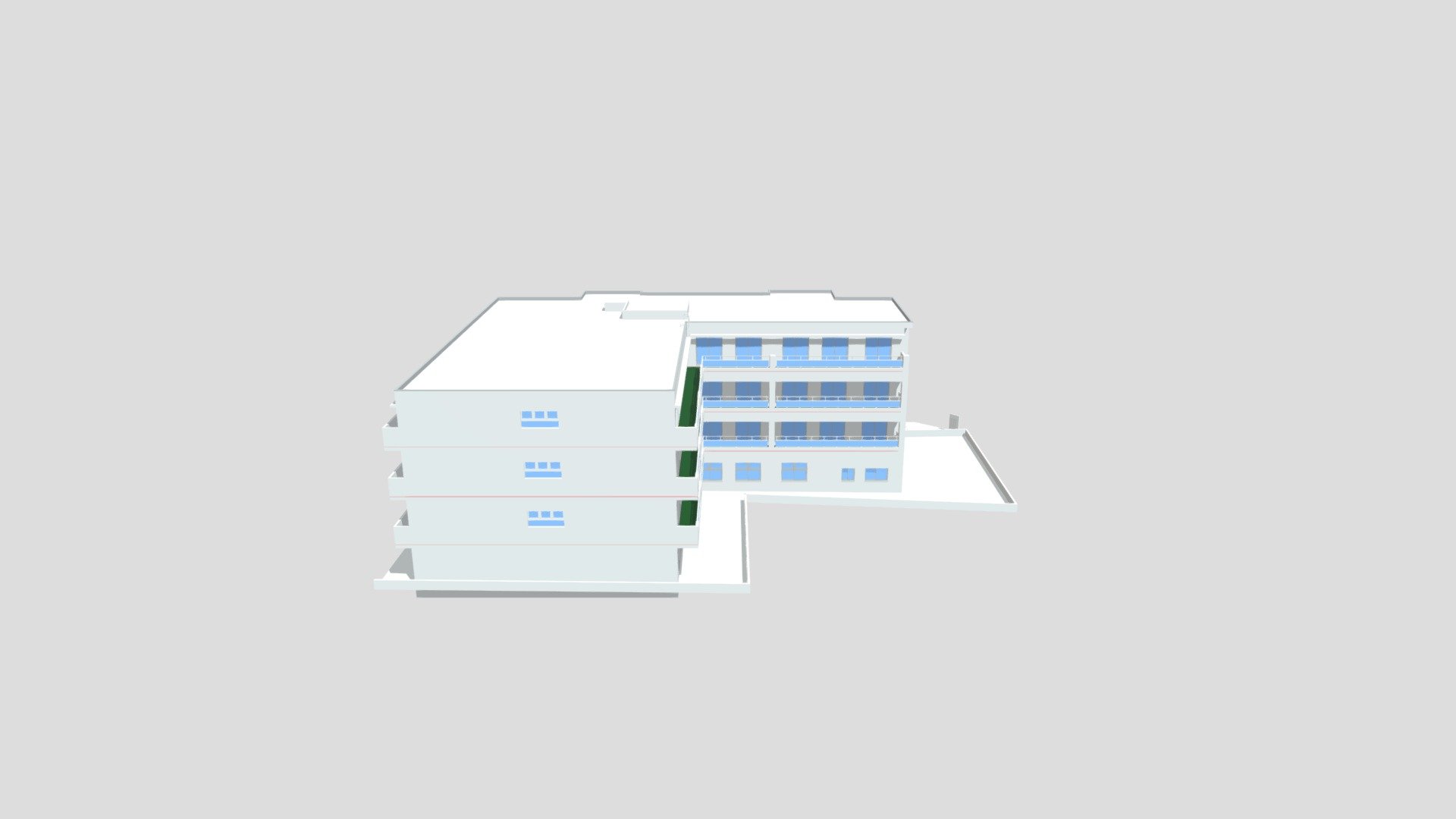 home_AZ - 3D model by has [56693cb] - Sketchfab