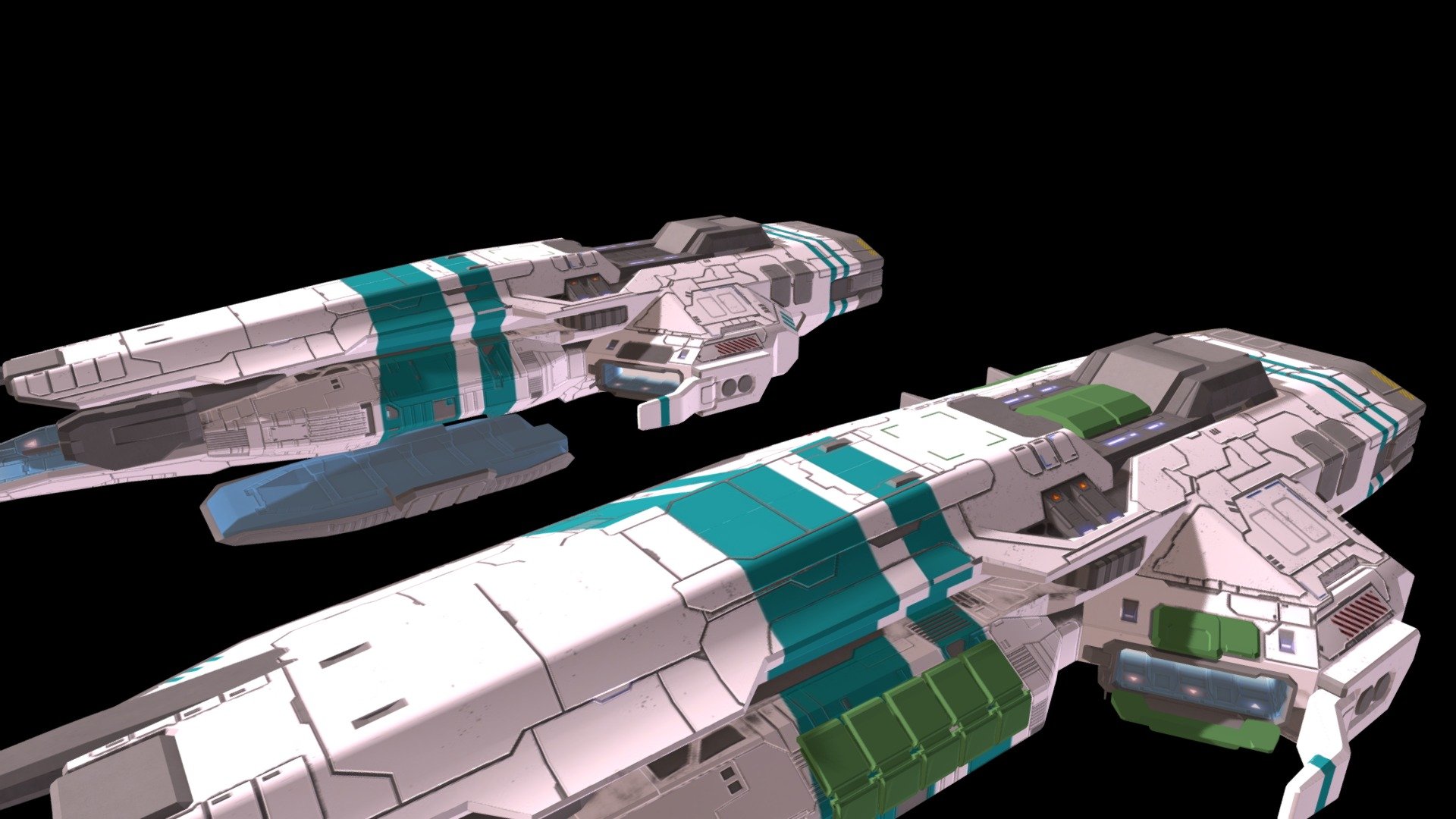 HWRM Taiidan Republic Flagship - 3D model by taiidanrepublicmod ...