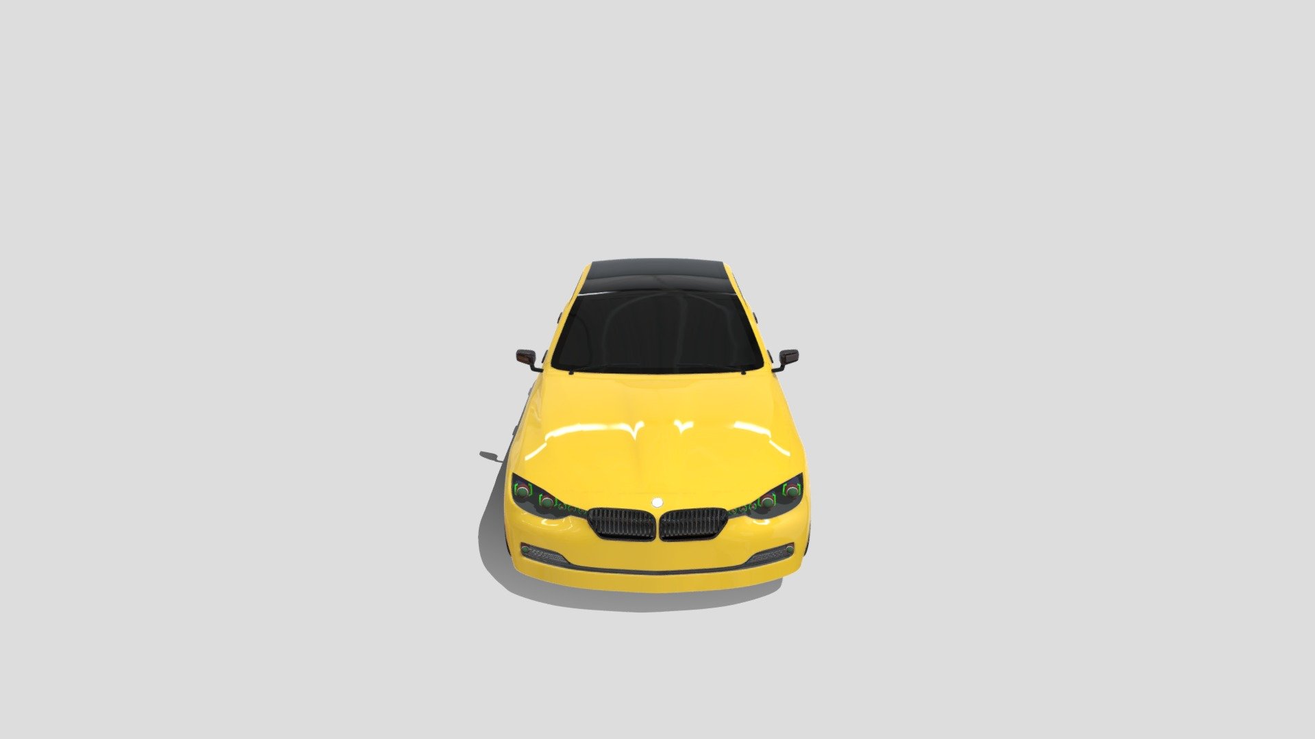 Bmw - Download Free 3D model by Tarek.Hasan1 [566974e] - Sketchfab