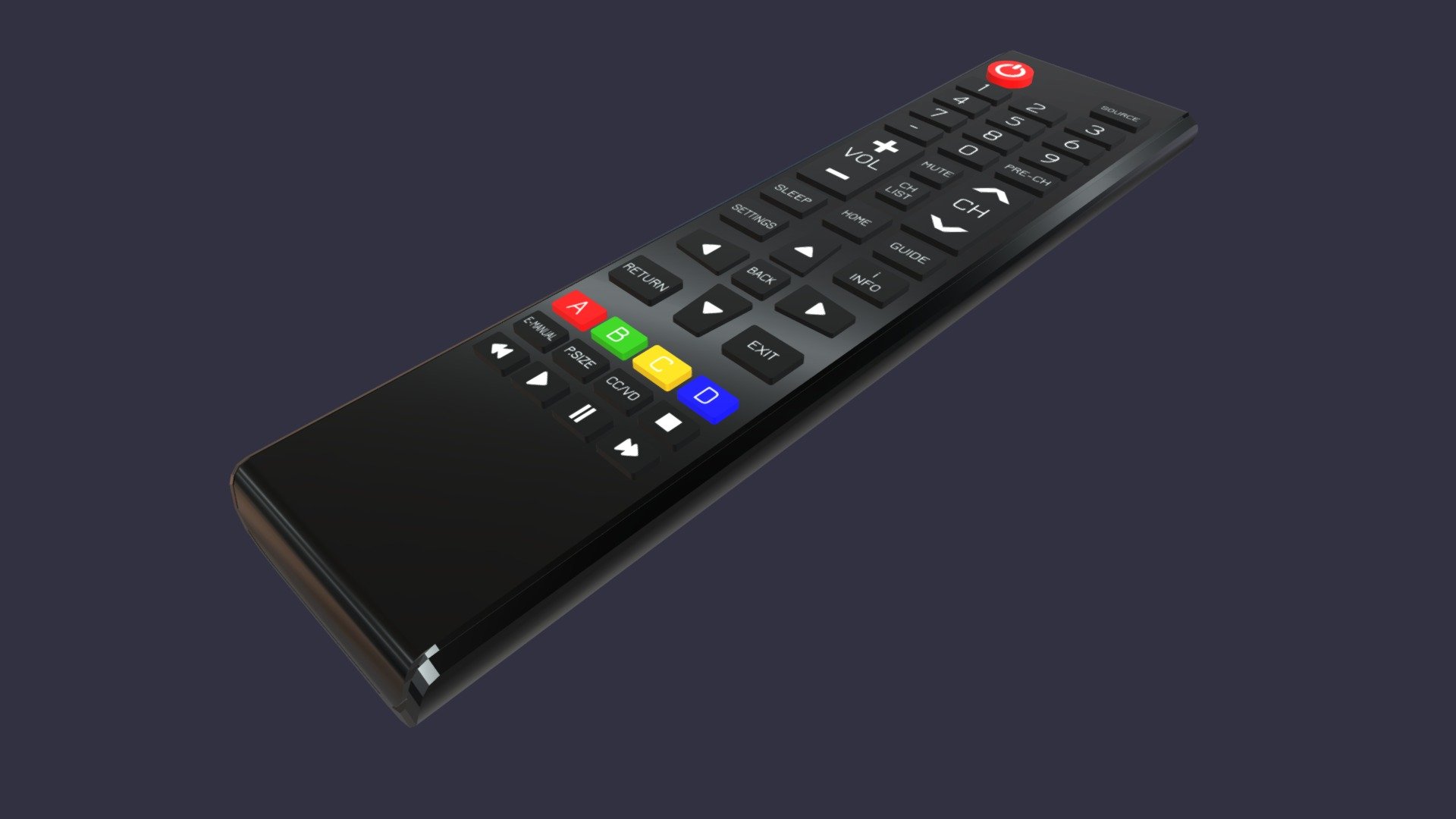 fullremote - 3D model by lolpants725 [56698a8] - Sketchfab